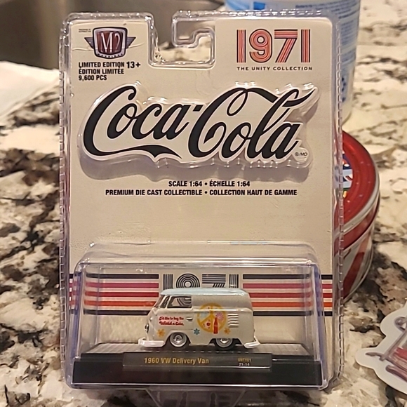 M2 Machines | Toys | M2 Machines 96 Vw Delivery Van | Poshmark